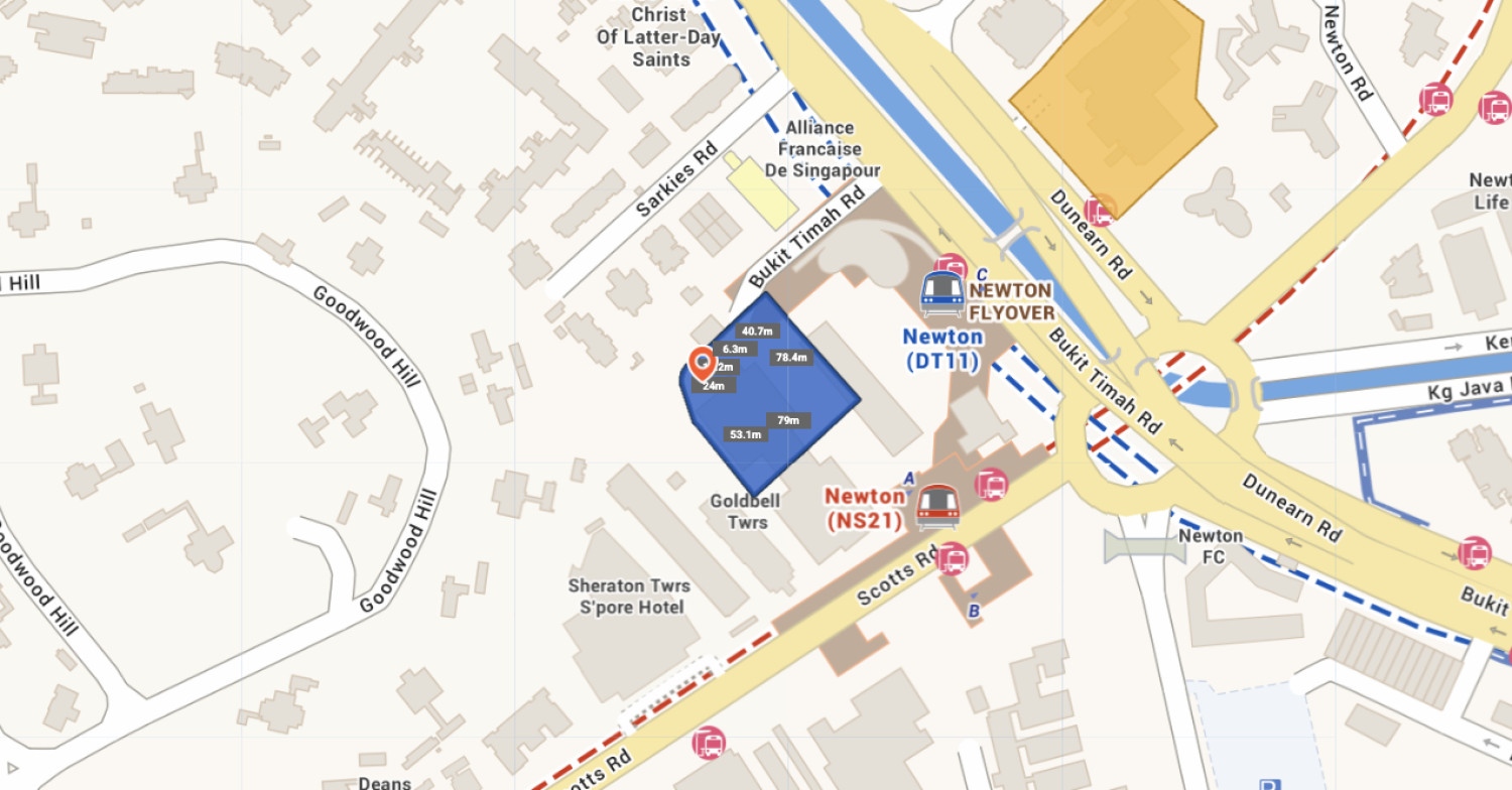 URA Launches GLS Tender for Bukit Timah Road Site – Prime CCR Location ...
