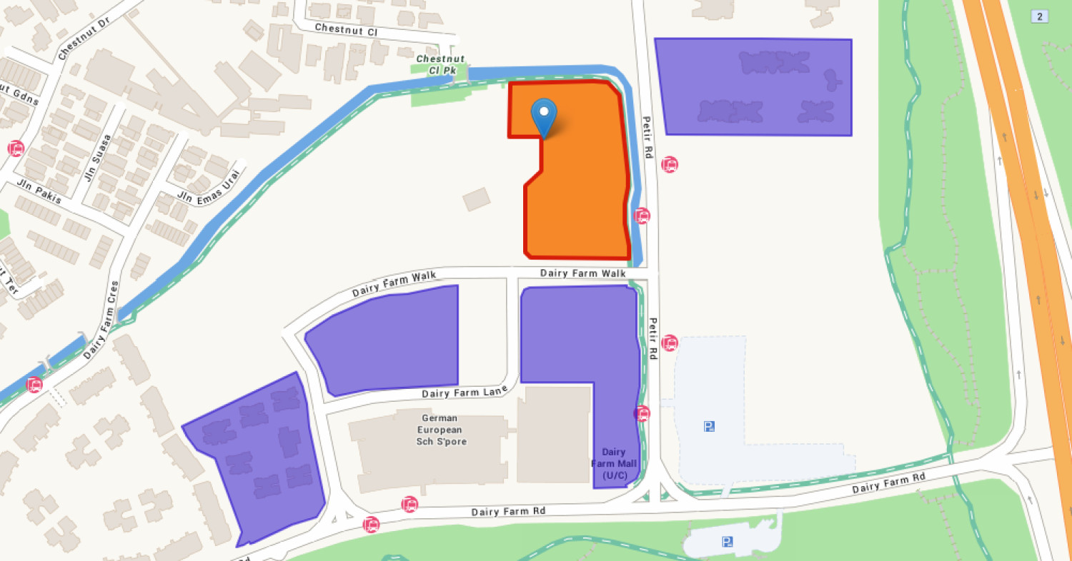 Singapore Government Land Sales (GLS) 2025: Key Trends and Market ...