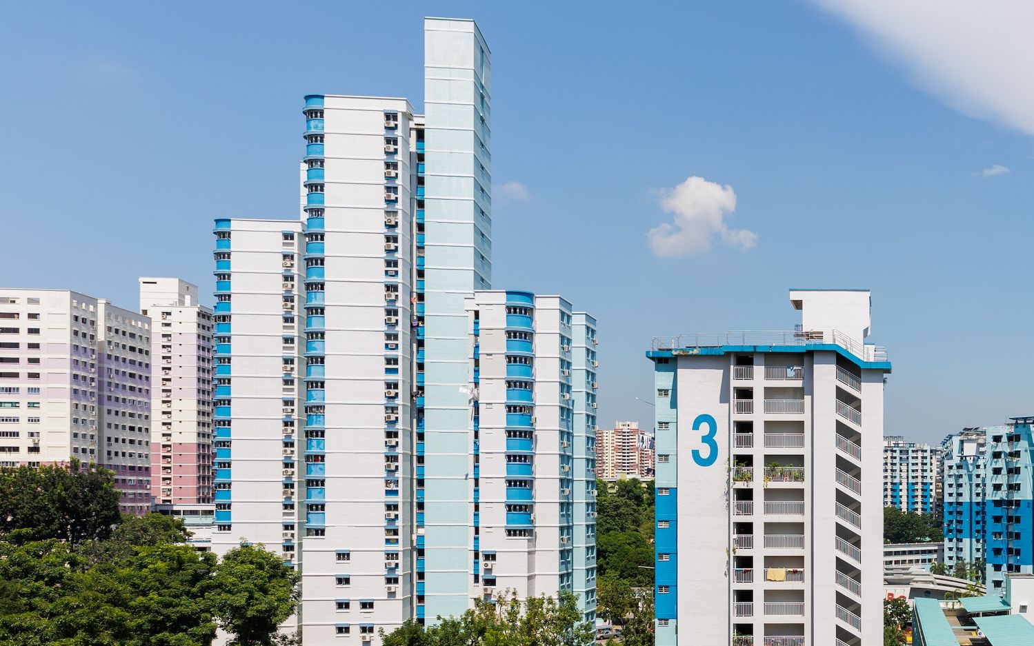 Singapore HDB Flats Market Trends 2025: Resale Prices, BTO Launches ...